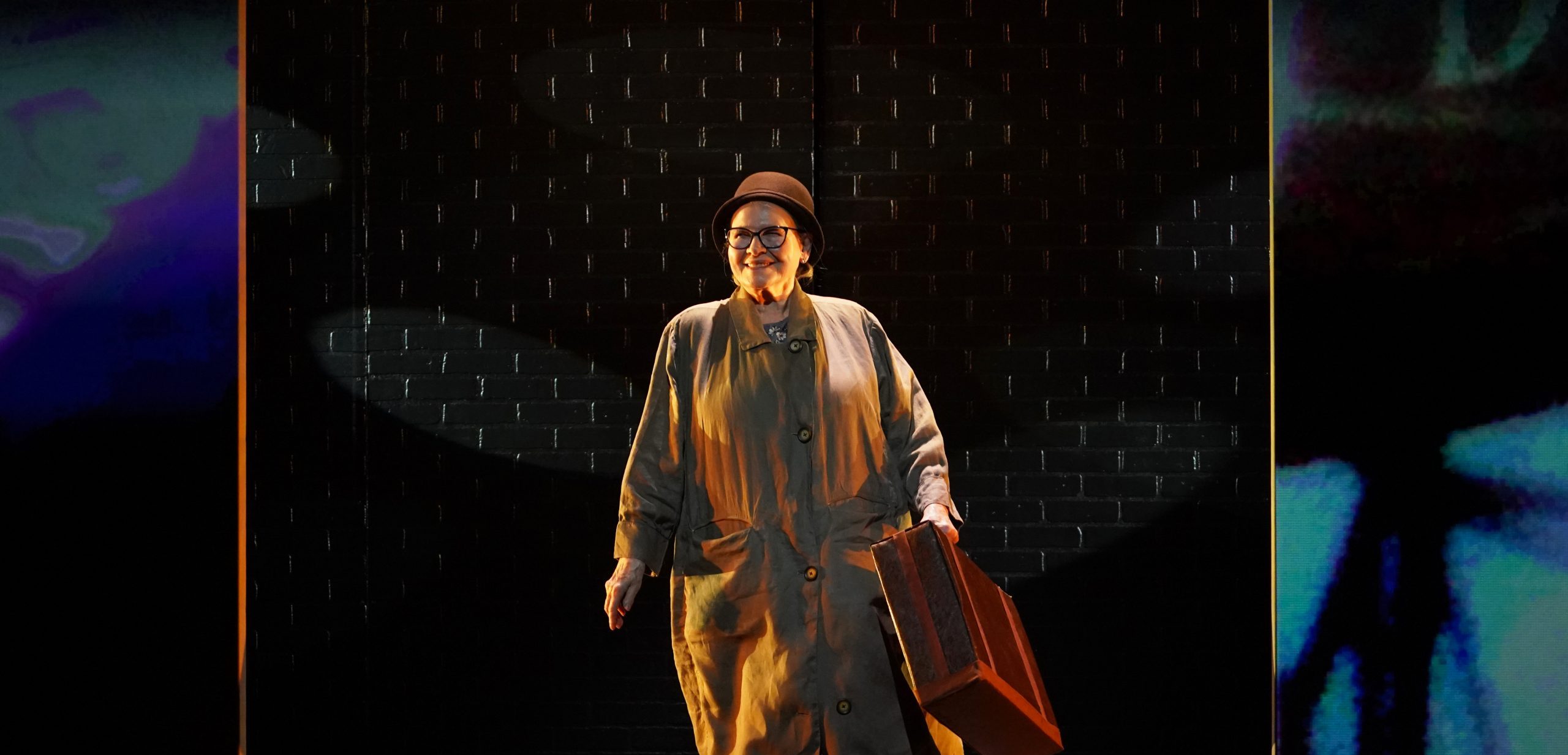 scenic designer / TD – Joey Shaw